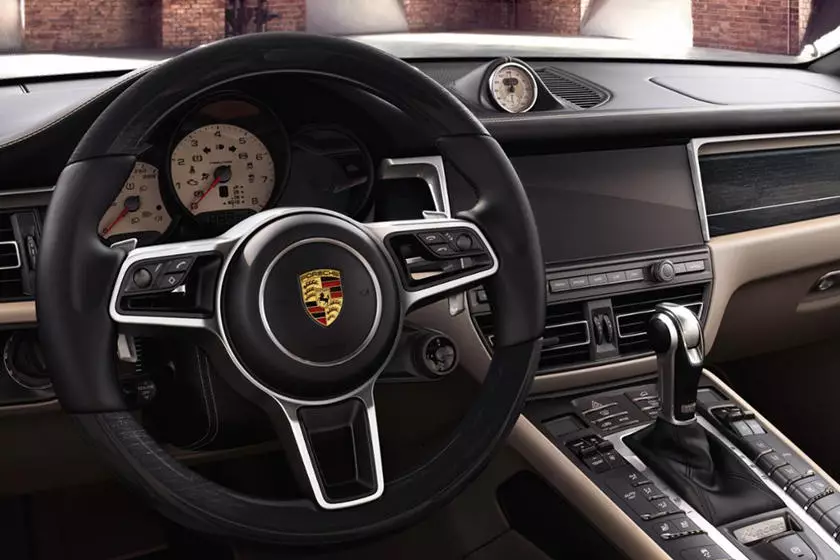 A Porsche exkluzívabb területre viszi a Macan S-t 15941_5