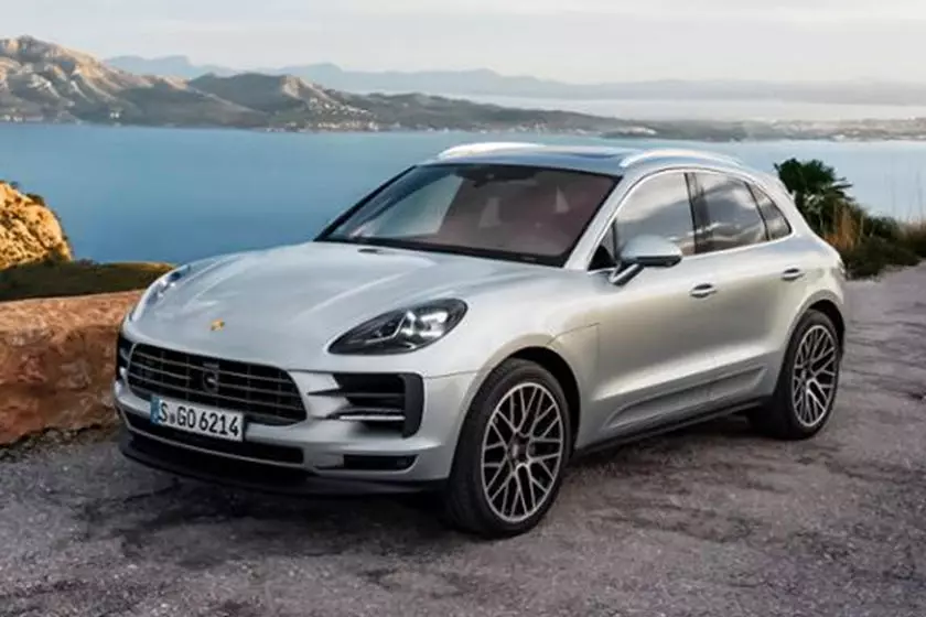 Porsche выводит Macan S на более эксклюзивную территорию 15941_8