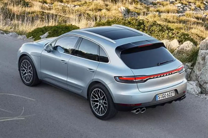 Porsche Macan S Dikeve Navçeyek Zêdetir Xweser 15941_9