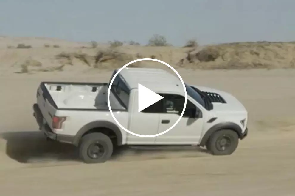 F-150 Raptor's Clutch-පාදක මාරු කිරීමේ නඩුව ඉන්ද්‍රජාලික ආශ්චර්යයන් සහිත පෙට්ටියකි