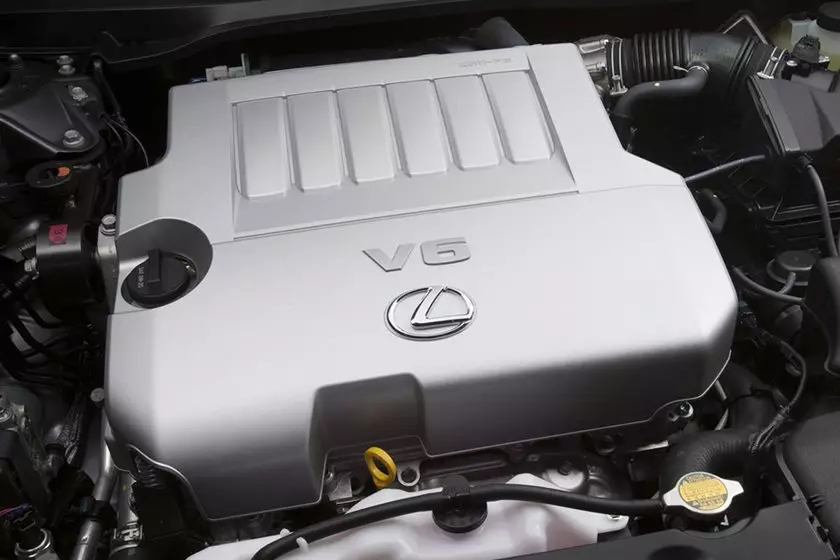 Ieu Témbongkeun Kahiji Urang Dina 2019 Anyar Lexus ES 350 16063_7