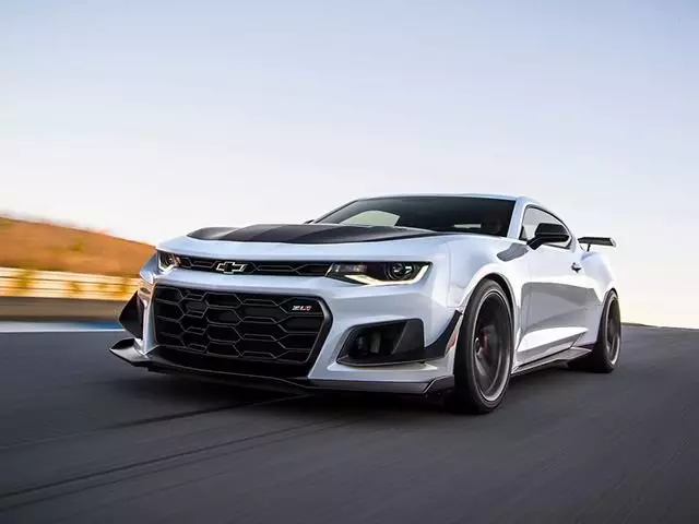 Chevrolet Camaro Akhirnya Menjadi Global 16230_4