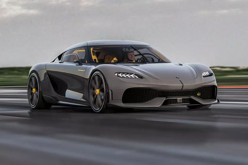 Koenigsegg Gemera mund të rrezikohet në Amerikë 16234_3