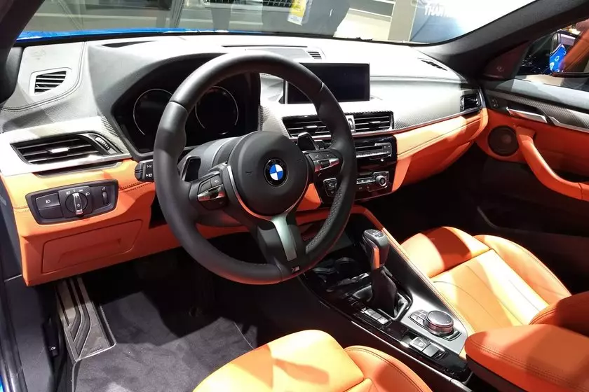 BMW X2 কনভার্টেবল বিবেচনা করা হয়েছে কারণ সেখানে আরও অর্থ উপার্জন করতে হবে 16322_7