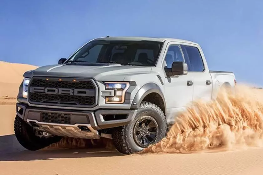 Засновник Noble хоче влаштувати V6 Ford Raptor у крихітну трекову машину