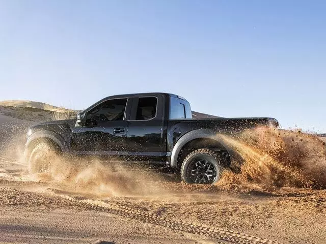 Noble's oprjochter wol de Ford Raptor's V6 yn in lytse spoarauto stopje 1632_3