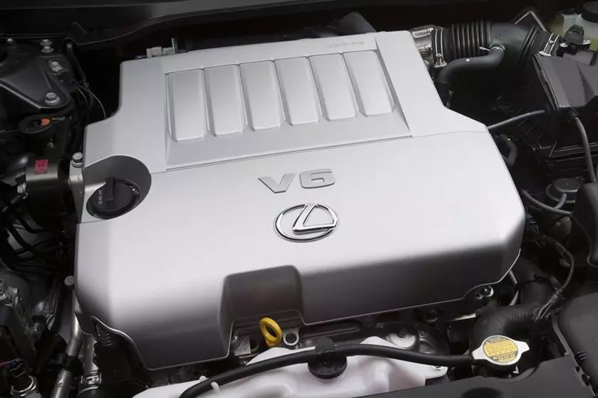 İşte Yepyeni 2019 Lexus ES'ye İlk Resmi Bakışınız 16382_8