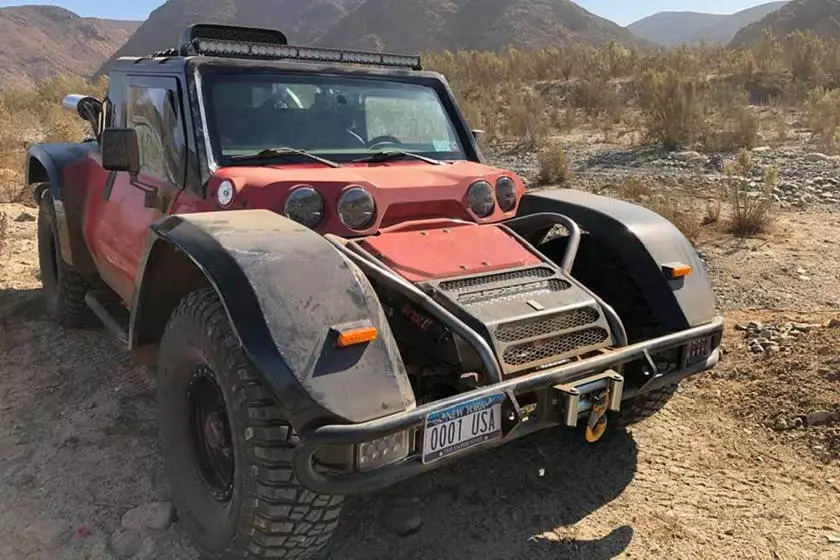 Ford Bronco R-Smashing Baja Boot Creators mají další překvapení 16393_1