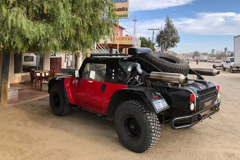 Ford Bronco R-Smashing Baja Boot Creators mají další překvapení 16393_4