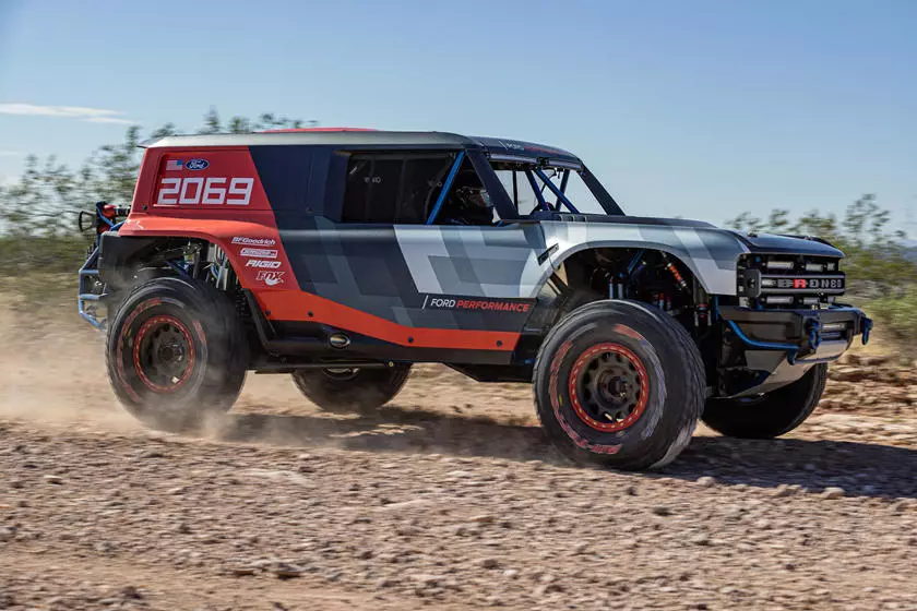 Les créateurs de démarrage Ford Bronco R-Smashing Baja ont une autre surprise 16393_7