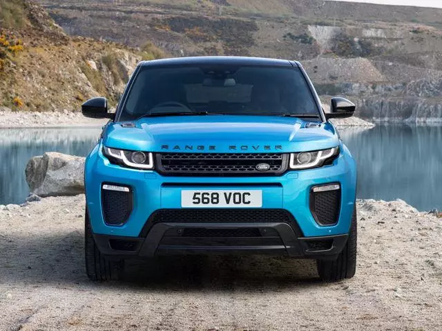 Ikirangantego cya Range Rover Evoque Yizihiza Igurishwa 600.000 Mu myaka itandatu 1648_3