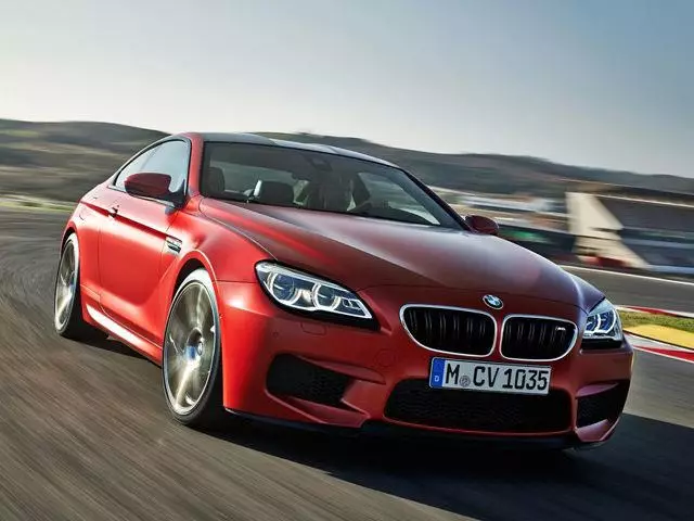 BMW je februarja ustavil proizvodnjo serije 6 Coupe 1652_1