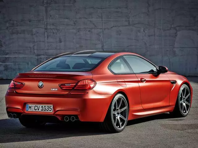 BMW je februarja ustavil proizvodnjo serije 6 Coupe 1652_3