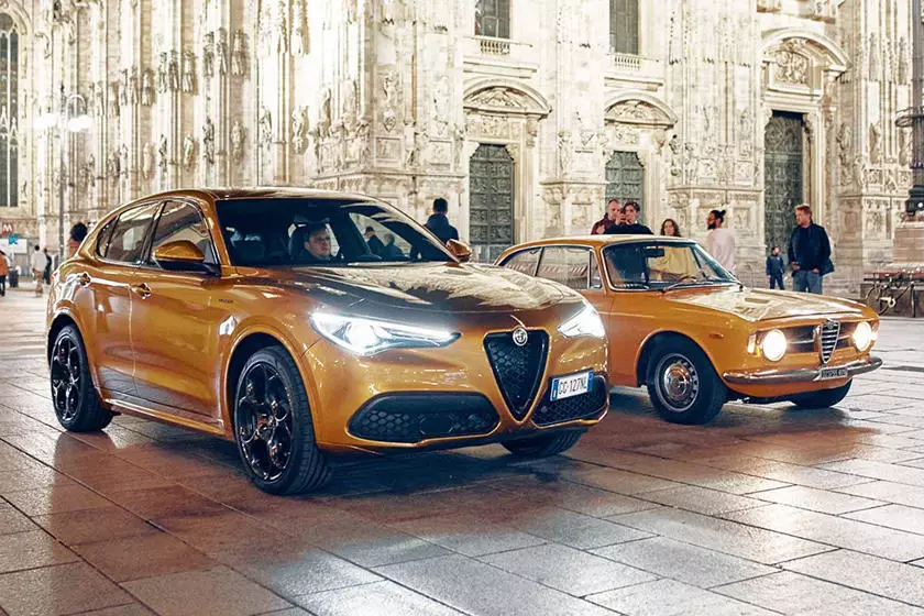 Alfa Romeo utnyttjar arvet med nya Stelvio Special Edition 16666_2