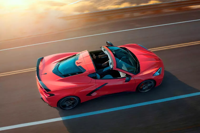 Els nous detalls del Corvette Stingray 2020 arribaran aviat 16723_5