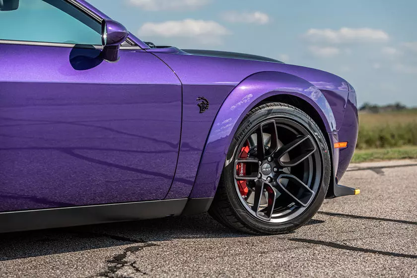 Hennessey uvádí na trh Dodge Challenger Redeye s výkonem 1 000 HP 16759_7