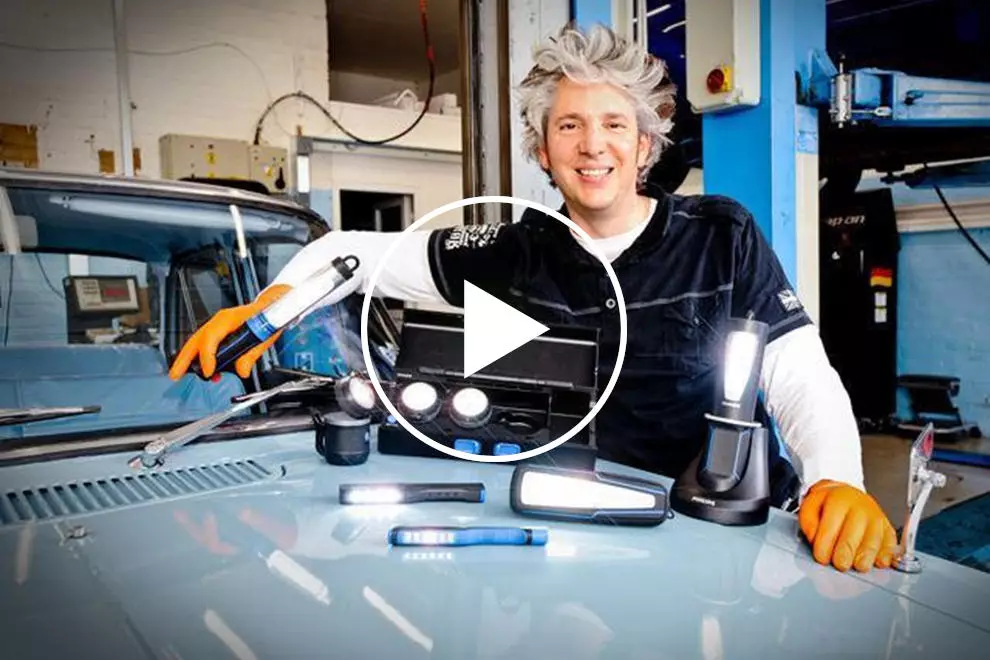 Ji dema ku dev ji bazirganên Wheeler-ê berdaye Edd China Çi Dike?