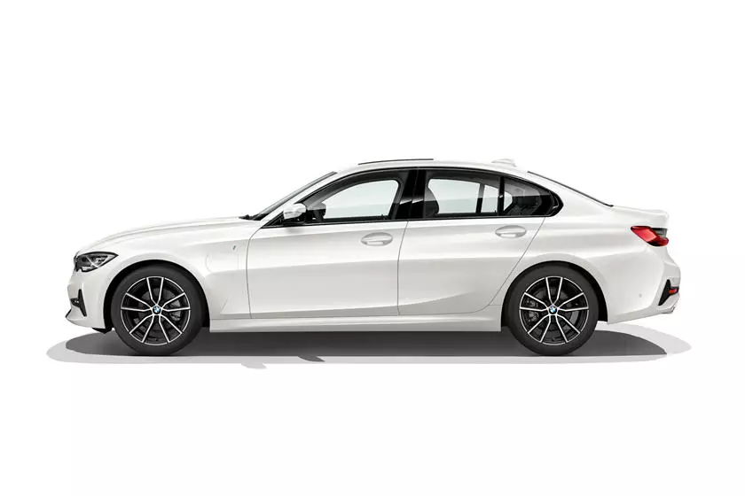 BMW 3 시리즈 플러그인에는 큰 비밀이 있습니다 16850_7