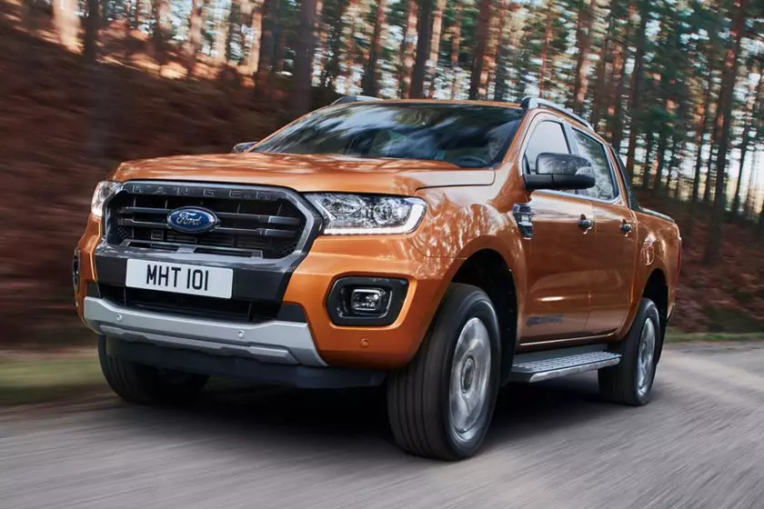 Ford ha sicuramente dei piani in arrivo per The Ranger 16886_1