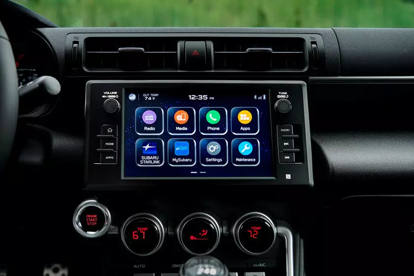 Infotainment System