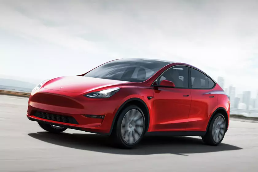 Доставките на Tesla Model Y започват тази седмица 16956_1