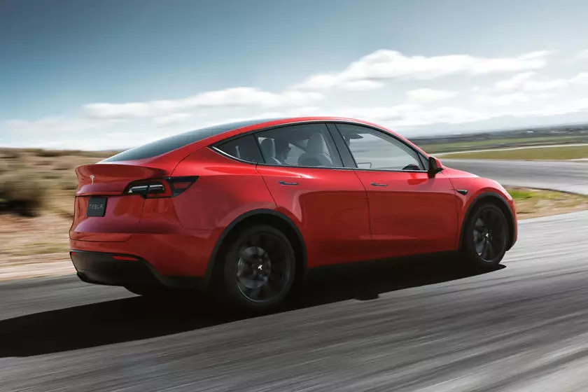 Tesla Model Y жеткізілімдері осы аптада басталады 16956_2