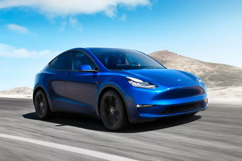 Dodávky Tesla Model Y začínajú tento týždeň 16956_4