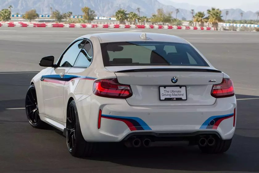 ¿No puede permitirse un BMW M2? Aquí hay algunas alternativas más baratas 16997_2