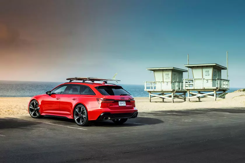 Audi අවසානයේ නව RS6 Avant සඳහා මිලක් නියම කරයි 17009_8