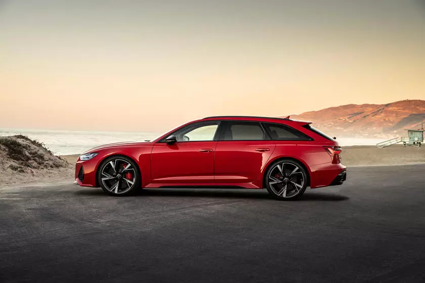 Audi setur loksins verð á nýja RS6 Avant 17009_9