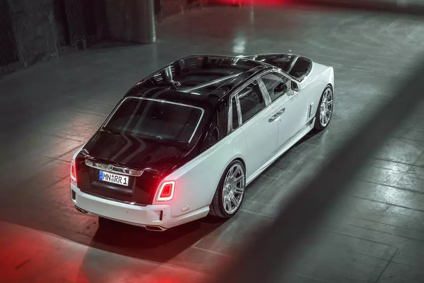 Эти ребята как-то улучшили Rolls-Royce Phantom 17016_8