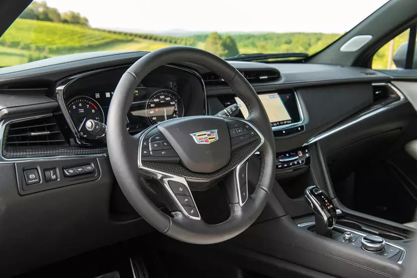 2020 Cadillac XT5 First Look Review: Uppfærsla metsölubókar 17057_5