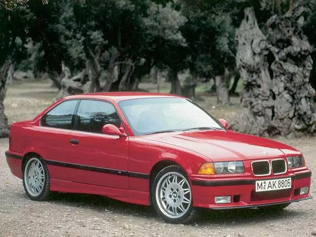 BMW-k ez zuen ideiarik izan M3 gaur egungo arrakasta-istorioa izango zenik 17136_2