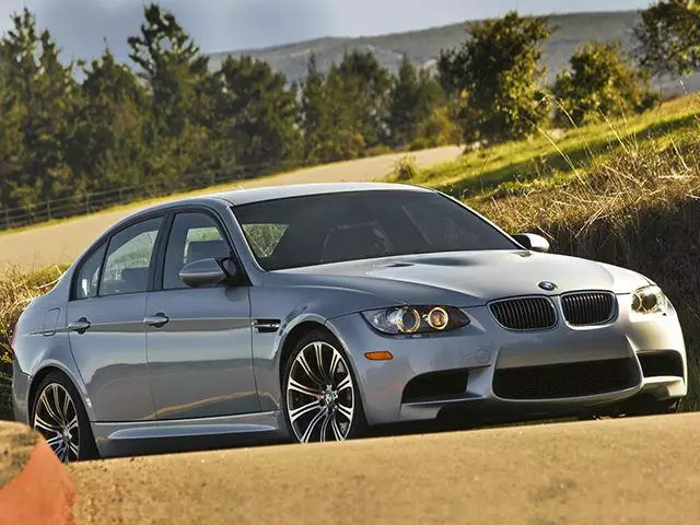 BMW nije ni slutio da će M3 biti priča o uspjehu kakva je danas 17136_4