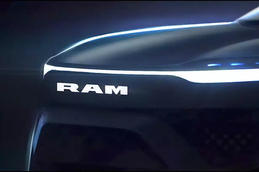 Ram 1500 tout électrique confirmé pour 2024 17162_3