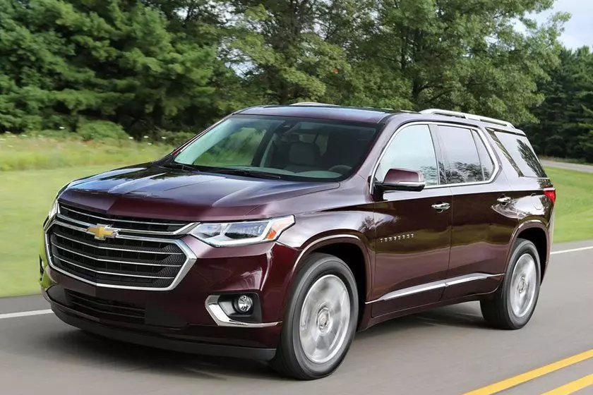 Mesmo um boom de crossover não poderia ajudar Chevy, Buick, GMC e Cadillac 17171_6