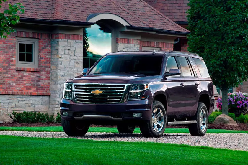 Crossover Boom එකක් පවා Chevy, Buick, GMC සහ Cadillac වලට උදව් කළ නොහැකි විය 17171_7