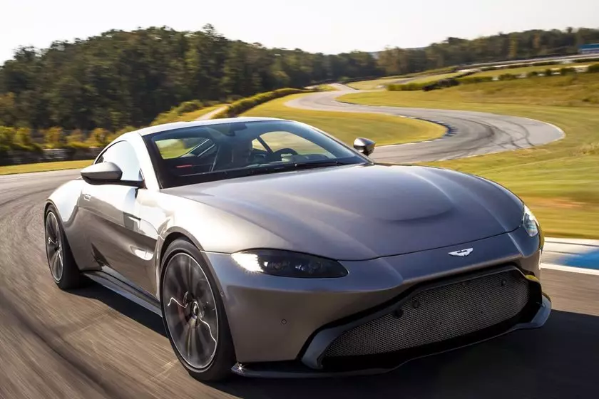 Aston Martin tekenet enoarme hannelsoerienkomst mei Sina 17179_2