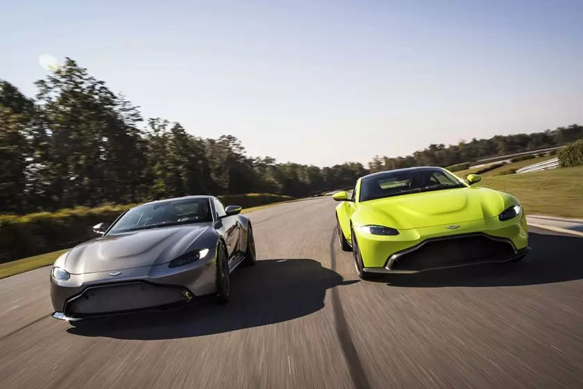 Aston Martin-ը հսկայական առևտրային գործարք է կնքել Չինաստանի հետ 17179_3