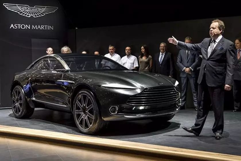 Aston Martin tekenet enoarme hannelsoerienkomst mei Sina 17179_4