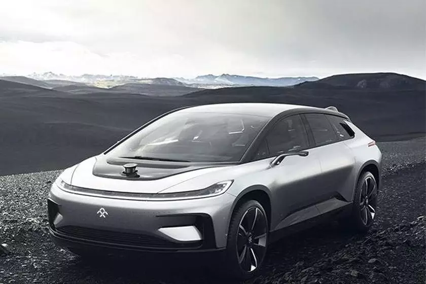 Faraday Future Ngagugat Urut Execs Pikeun Maok Rahasia Dagang 17301_1