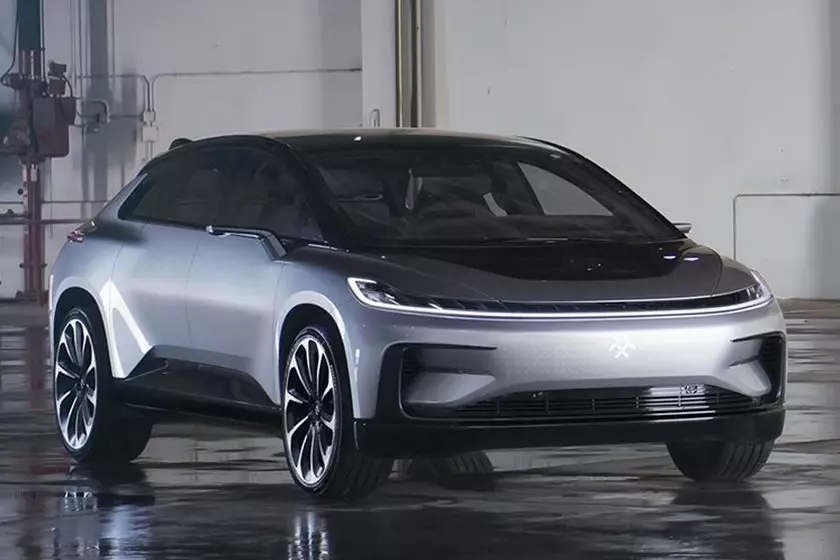 Faraday Future iesūdz tiesā bijušos izpildītājus par komercnoslēpumu zādzību 17301_2