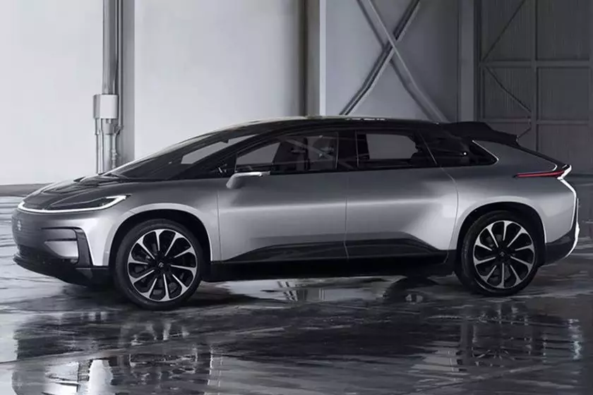 Faraday Future demanda a antics executius per robar secrets comercials 17301_4