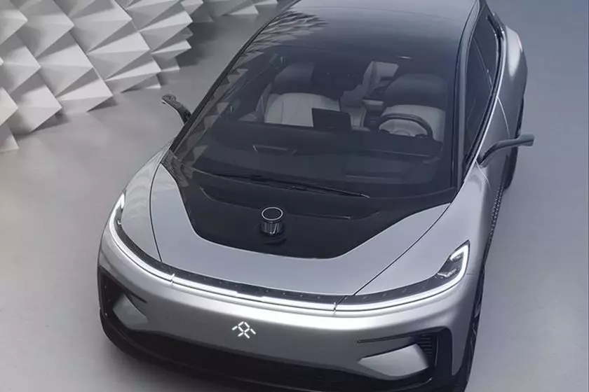 Faraday Future, keçmiş icraçıları ticarət sirlərini oğurladığına görə məhkəməyə verir 17301_6