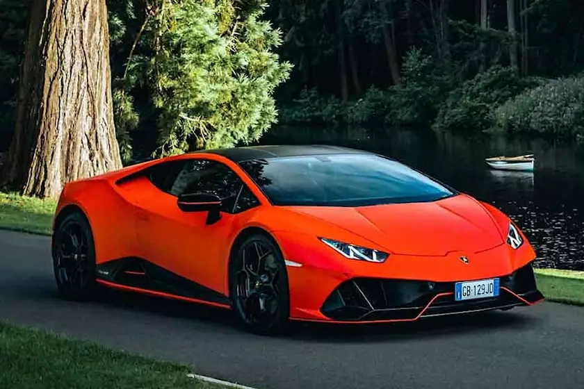 Bik koji ruši rekord: 2021. je bila Lamborghinijeva najbolja godina ikada 17315_7