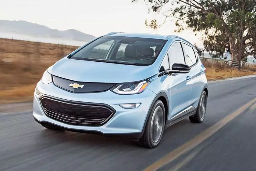 Chevrolet Bolt EV เจนเนอเรชั่นต่อไปอาจไม่มาถึงจนถึงปี 2025 17322_1