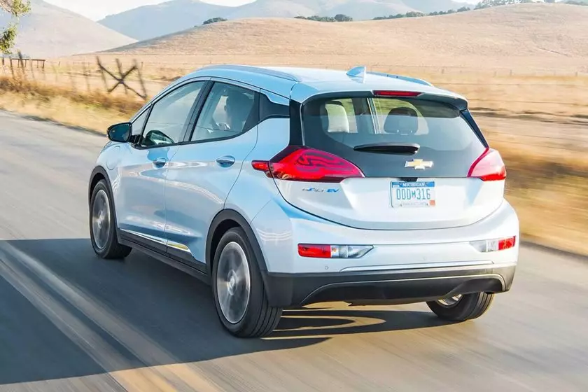 Chevrolet Bolt EV เจนเนอเรชั่นต่อไปอาจไม่มาถึงจนถึงปี 2025 17322_2