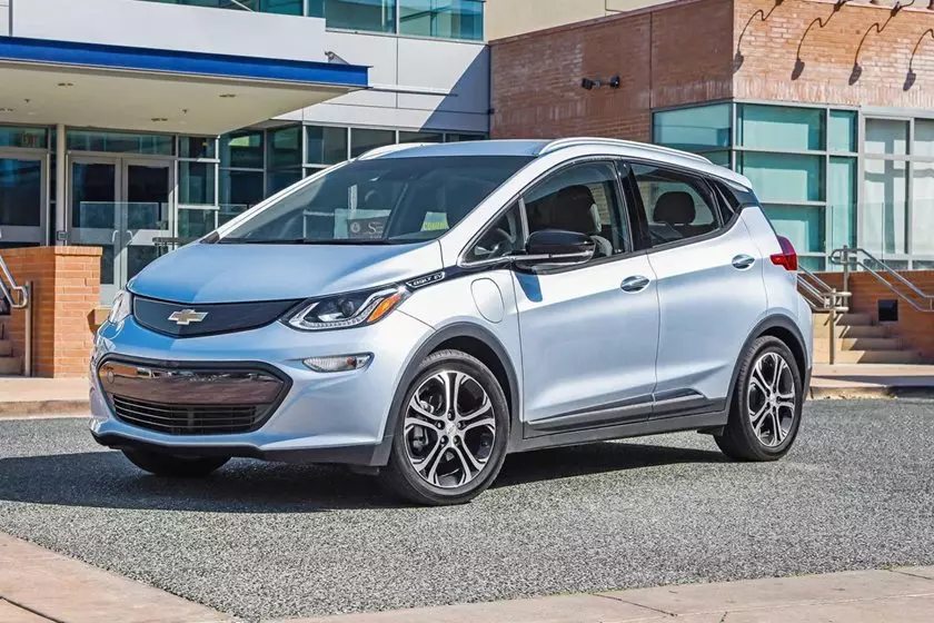 Chevrolet Bolt EV Generasi Sabanjure Bisa Ora Tekan Nganti 2025 17322_3