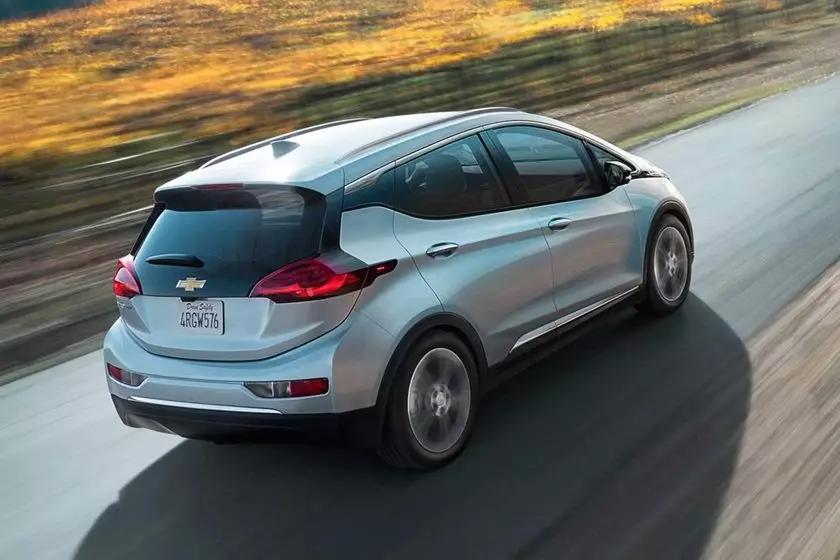 Nová generácia Chevrolet Bolt EV môže prísť až v roku 2025 17322_5