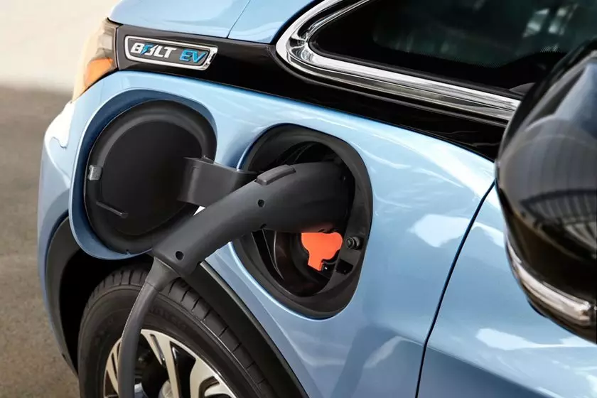 Nová generácia Chevrolet Bolt EV môže prísť až v roku 2025 17322_6